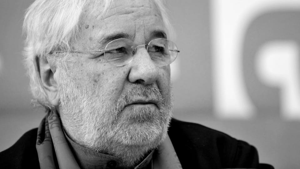 Roger Pfund ist tot: Er gestaltete den Schweizer Pass - Kultur - SRF