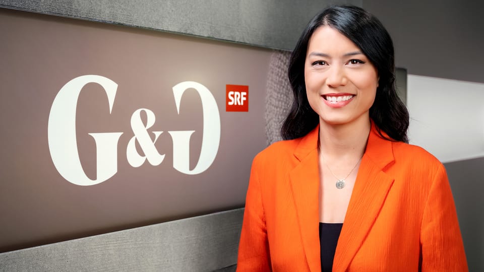 Gesichter & Geschichten - Chanel und Ivan Knie: Die Zirkus-Dynastie ...