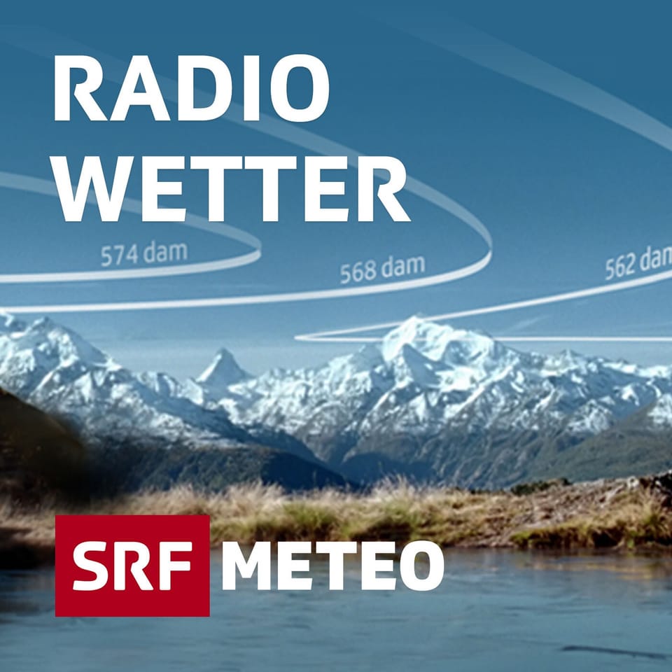 Wetter - Audio & Podcasts - SRF