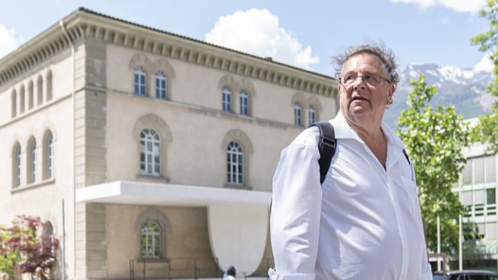 Ständerat Kanton Graubünden - Duo Engler und Schmid: Die beiden ...