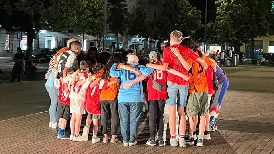 Klapping – eine neue Kunstform - Wenn Fussball mit Tanzen verschmilzt ...