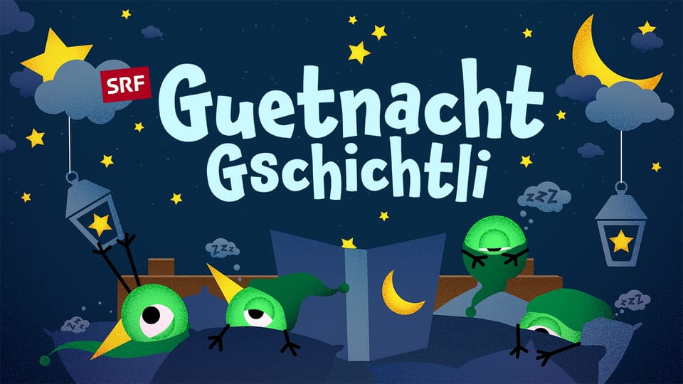Guetnachtgschichtli - Animanimals − D Schlange - Play SRF