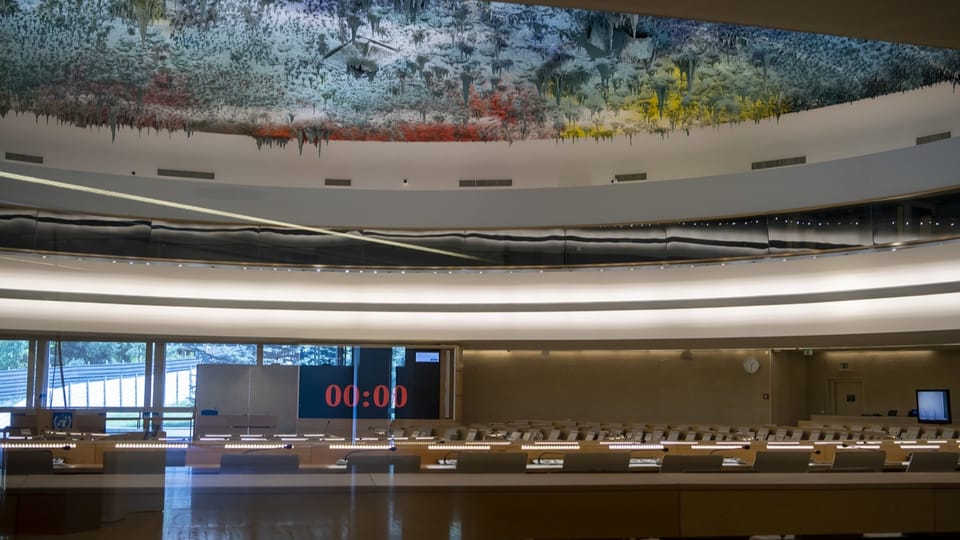 UNO in Genf - Beginnt ein Auszug der Diplomaten aus Genf? - News - SRF