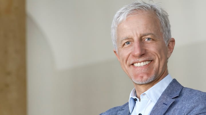 Wahl Stadtpräsidium St. Gallen - Auch Markus Buschor will ...