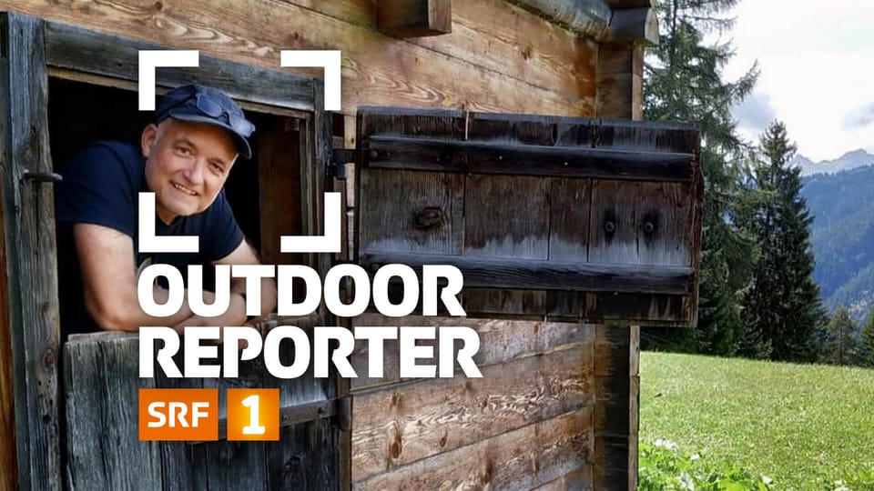 Outdoor-Reporter - Play SRF