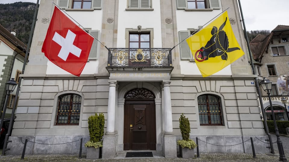 Wahlen Kanton Uri - Neue Partei im Urner Parlament: Die GLP zieht in den Landrat ein - News - SRF