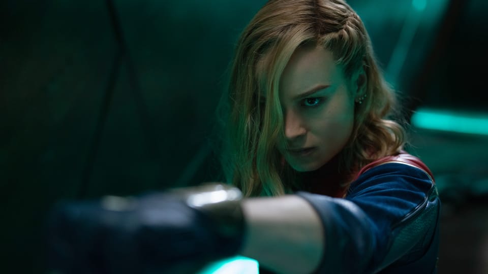 Neu im Kino - «The Marvels»: Verwickelte Superheldinnen und kotzende ...
