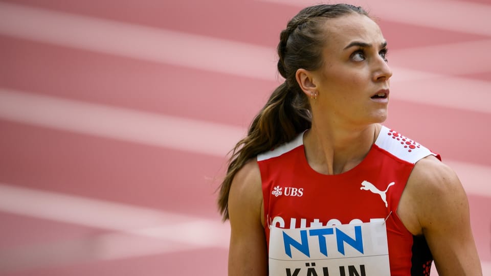 Verzicht auf Hallen-WM - Annik Kälin: Nach Rückschlägen wieder im ...