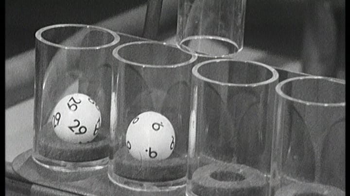50 Jahre Zahlenlotto - Als die Schweiz sich die Kugeln gab - Kultur - SRF