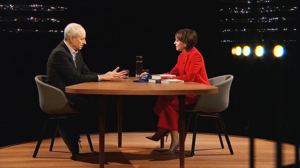 Sternstunde Philosophie - Michael Sandel – Das Leistungsdenken zersetzt ...