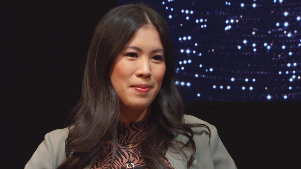 Sternstunde Philosophie - Mai Thi Nguyen-Kim – Der Wow-Effekt der ...