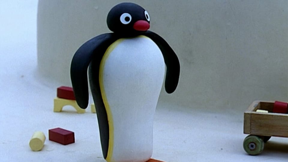 Guetnachtgschichtli - Pingu der Angeber - Play SRF