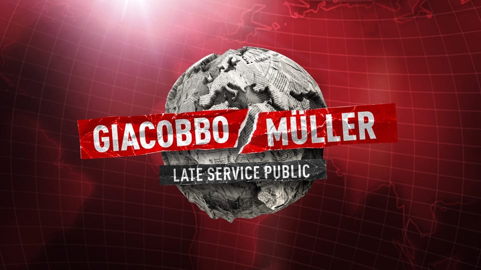 Giacobbo / Müller - Play SRF