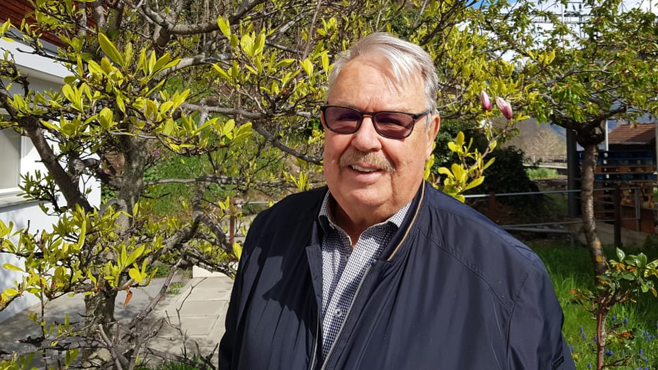 Sagen aus Ausserberg - Volmar Schmids Ziel: Aus jeder Wallisergemeinde ...