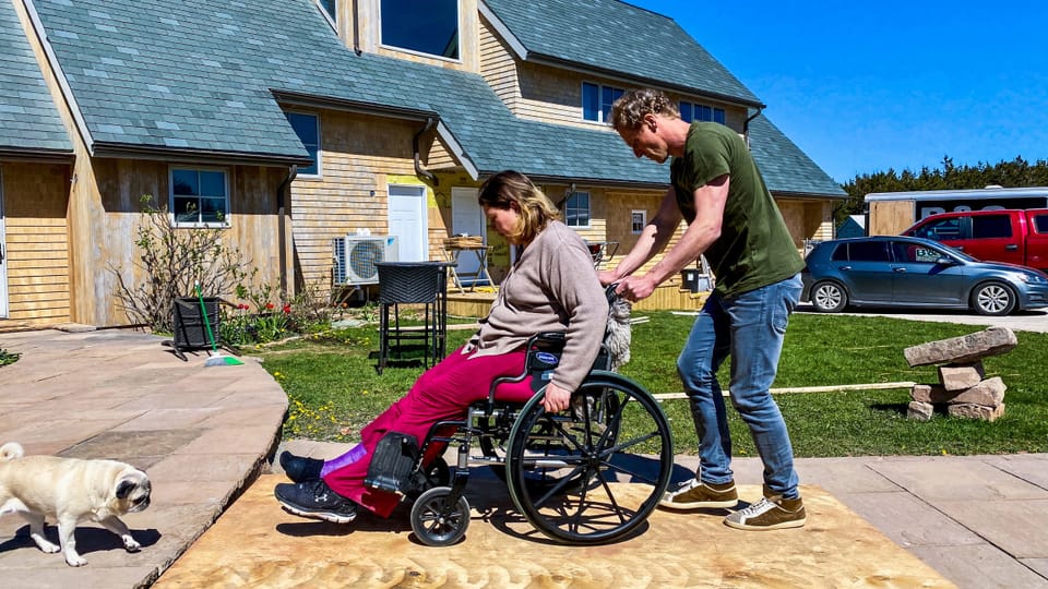 Auf und davon - Schweizer Auswanderer – Griechenland, Kanada, Schweden (Staffel 14, Folge 4 ...