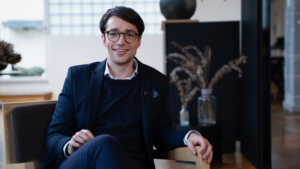 Fenster zum Sonntag - Prinz von Preussen und die digitale Zukunft ...