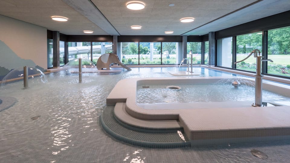 Tägerhard Wettingen - Das Sport- und Freizeitzentrum öffnet nach ...