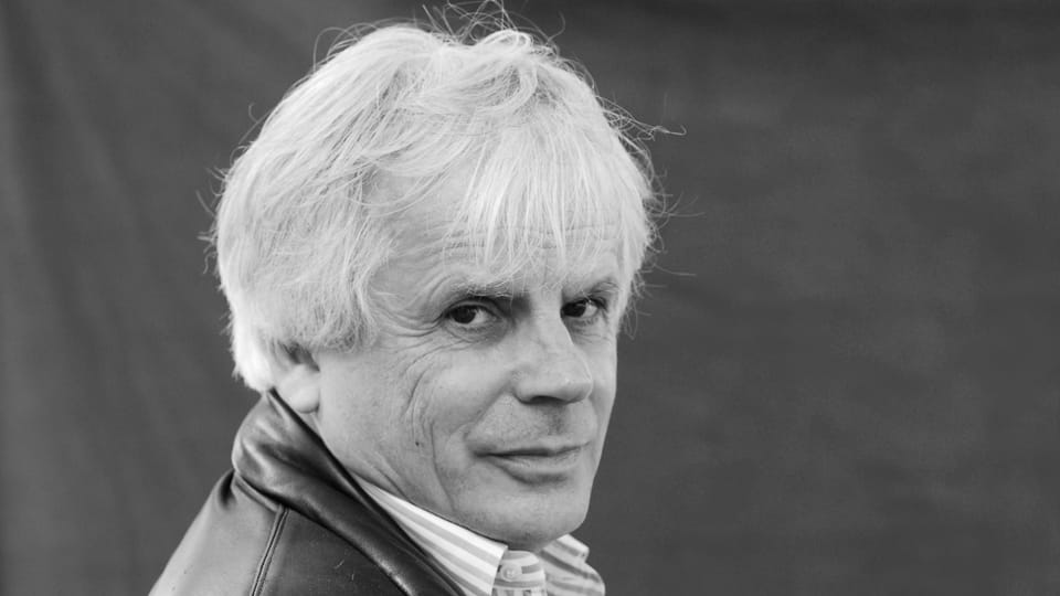 Romancier Pascal Mercier - Sprachsnob auf Sinnsuche: Peter Bieri ist ...