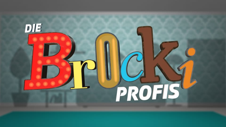 Die Brocki-Profis - Play SRF