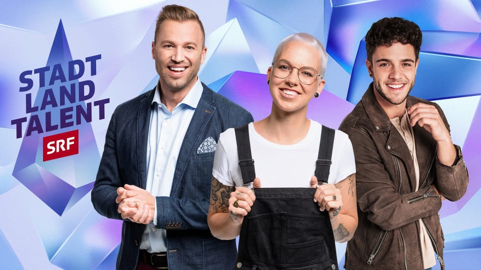 Stadt Land Talent - Casting-Show aus Langenthal BE – Die Spannung ...