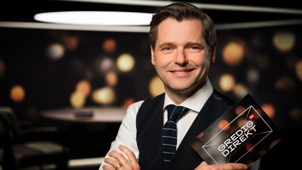 Gredig direkt - Die 100. Sendung: Zu Gast ist Maria Walliser - Play SRF