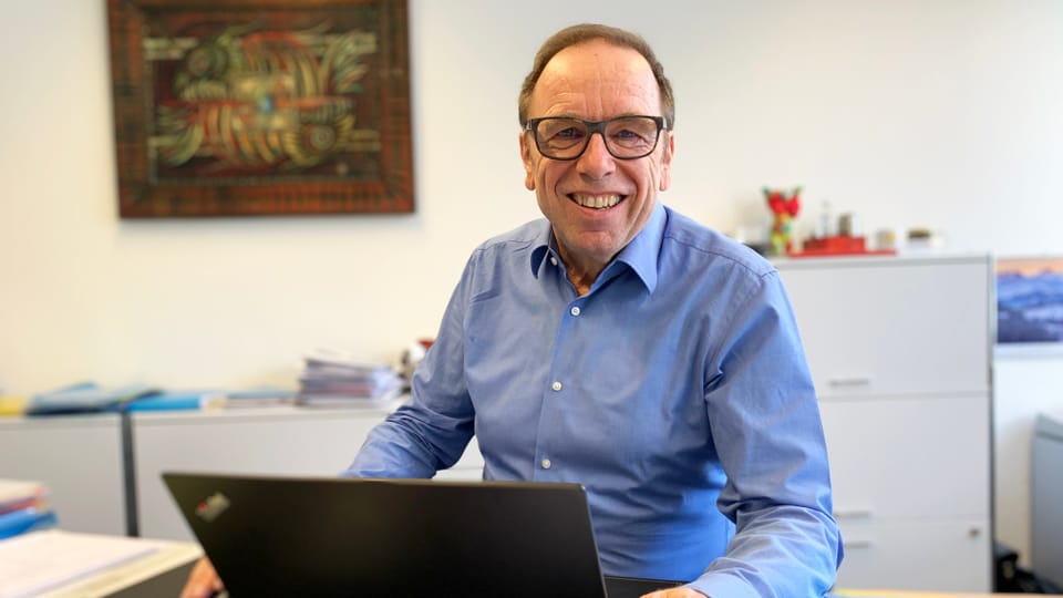 Tipp vom Zürcher Datenschützer - «Ich bin bei Apps sehr sorgfältig ...