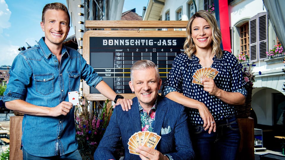 Donnschtig-Jass - Aus Meisterschwanden AG - Play SRF