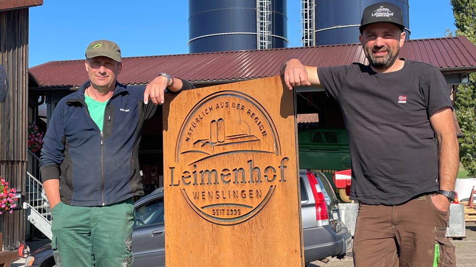 Leimenhof online - Die Tiktok-Bauern aus dem Baselbiet - News - SRF