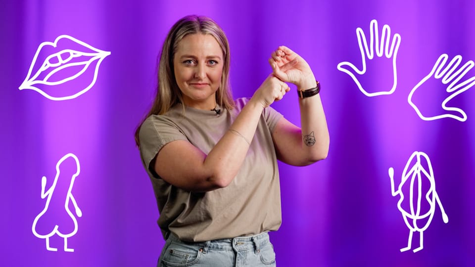Aufgeklärt Wie Geht Sex Play Srf