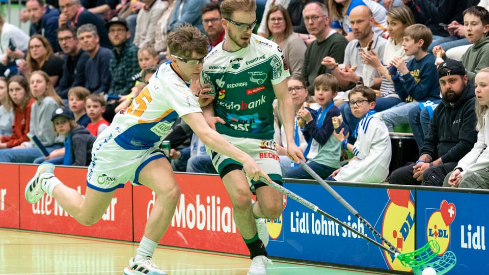 Elia Seiler: Kleiner Spieler, grosses Talent - Mehr Sport - SRF