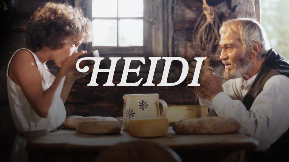 Heidi - Play SRF