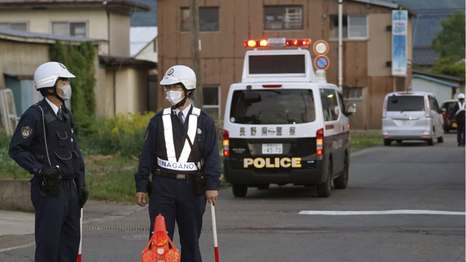 Kriminalität: Die Tokuryu machen der japanischen Mafia Konkurrenz ...