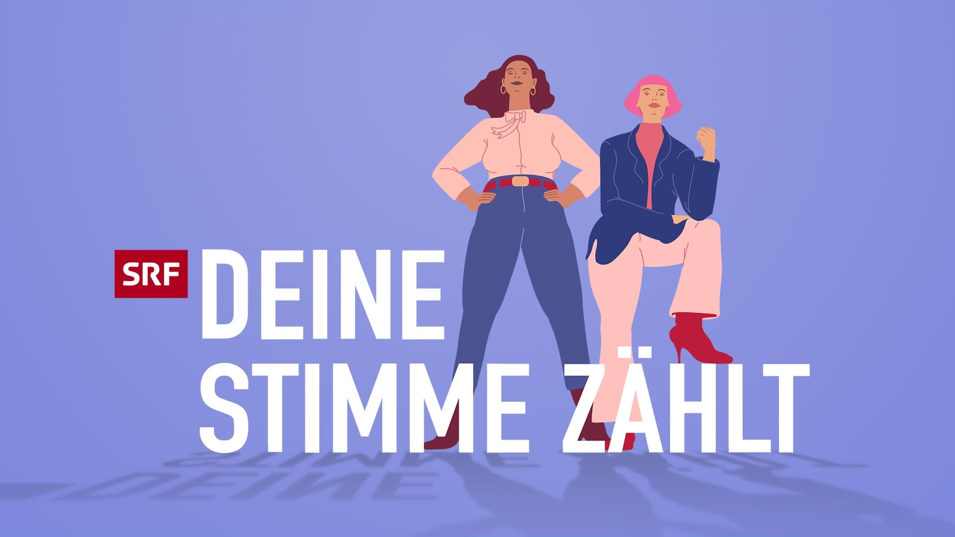 Deine Stimme zählt - Play SRF