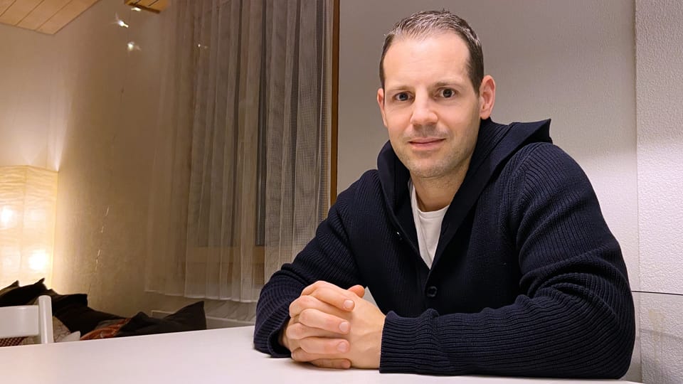 Berner Spielerlegende - Weshalb spielen Sie mit 38 noch Unihockey ...