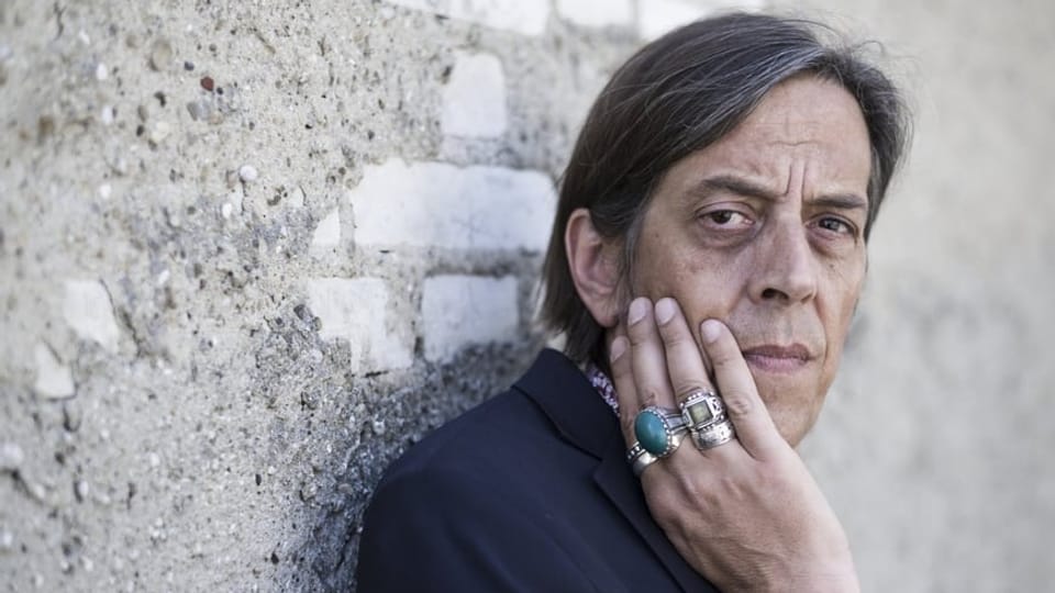 Pedro Lenz' Roman «Primitivo» - Auf der Büez mit Lenz: Da spürt man Betonspritzer im Gesicht ...