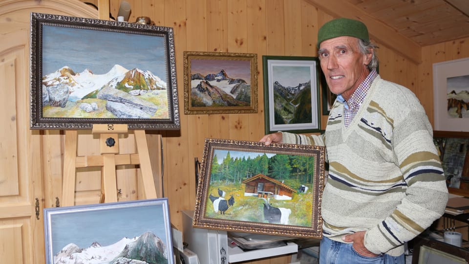 Gemeindepräsident für immer - Das ist der amtsälteste Gemeindepräsident ...