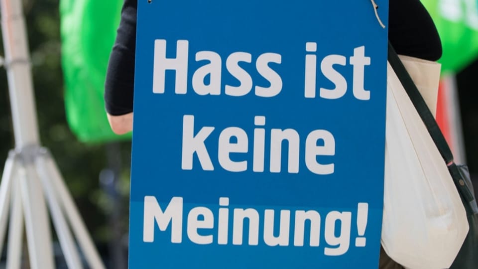 Gegen Hass im Netz - Bund will Hate Speech in Sozialen Medien bekämpfen ...