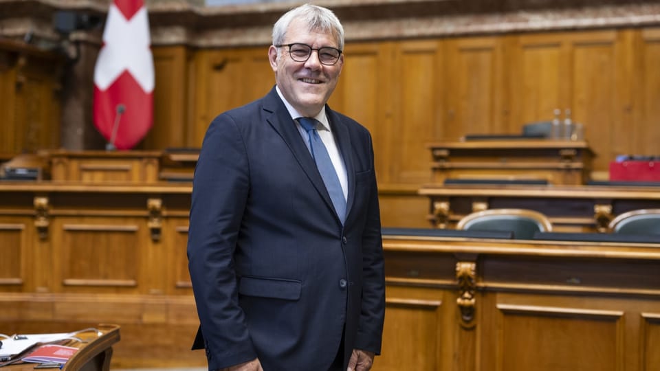 Höchster Schweizer - Europafreundlich und kooperativ – das ist Eric ...