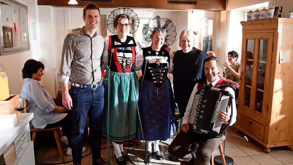 Potzmusig - auf den Spuren einer Legende in Kappel am Albis ZH - Play SRF