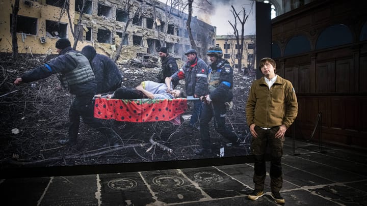 World Press Photo Awards 2023 - Das sind die besten Pressefotos des ...
