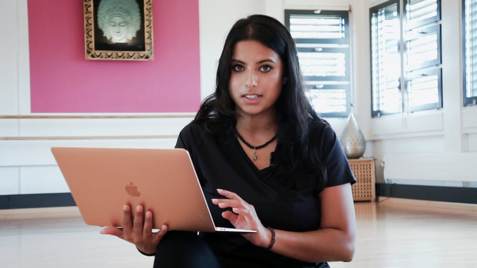 rec. - Q&A zur Reportage «Hype um Yoga» - Play SRF