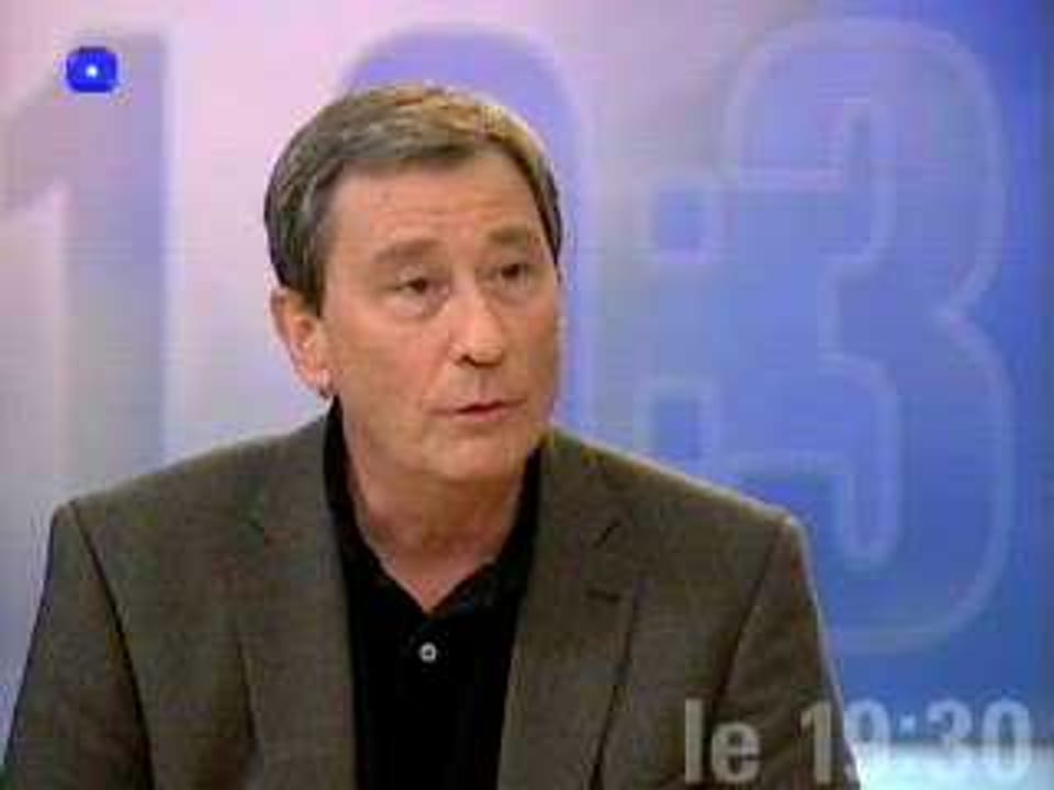 19h30 - Affaire de la rue du Stand: commentaire de Christian Fehlbaum ...