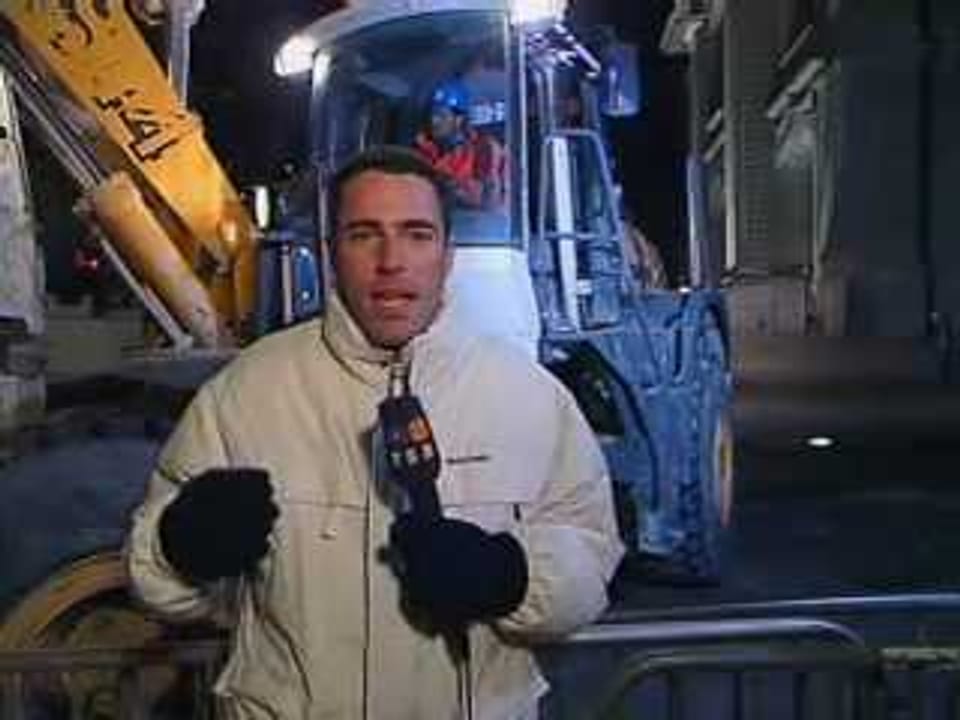 Couleurs locales - Effondrement du M2: explications de Pierre Smets, en ...