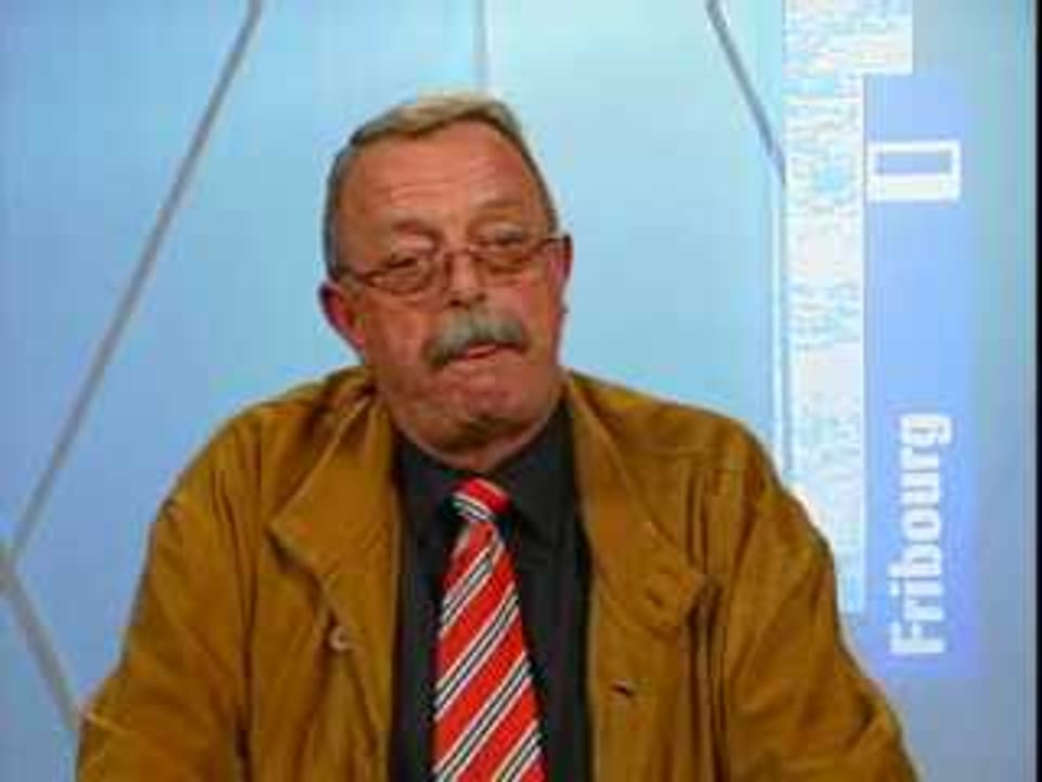 Couleurs locales - Interview de Paul Egger, chef Entretien Routes ...