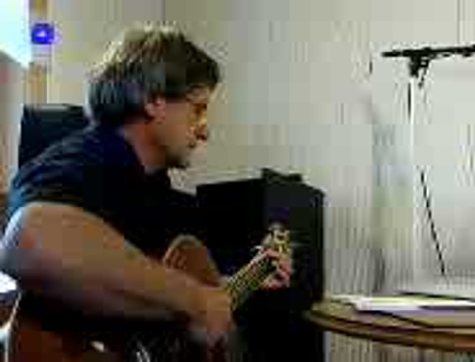 Couleurs locales - Sortie du nouveau CD du chanteur fribourgeois Guy ...