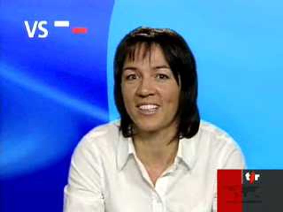 Couleurs locales - Travail et vie de famille: interview de Nicole ...