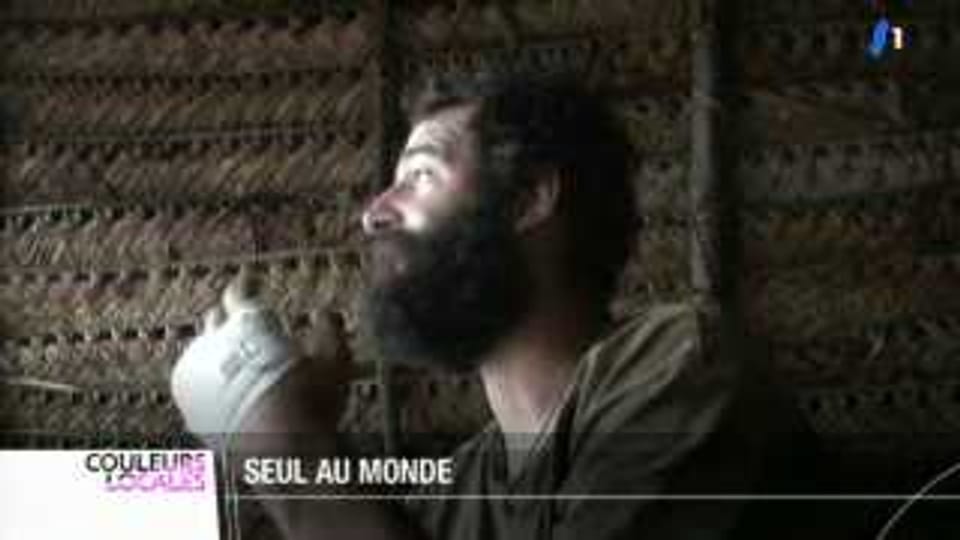 Couleurs locales - Zoom sur l'aventure Xavier Rosset, qui est parti sur ...