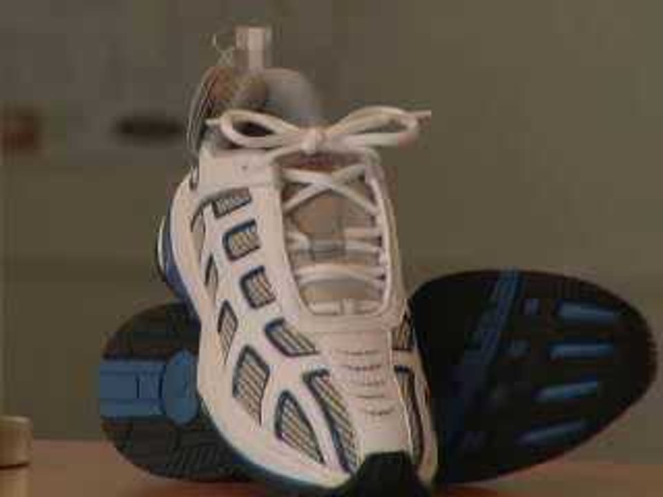 Classe éco - Springboost: la nouvelle chaussure de sport - Play RTS