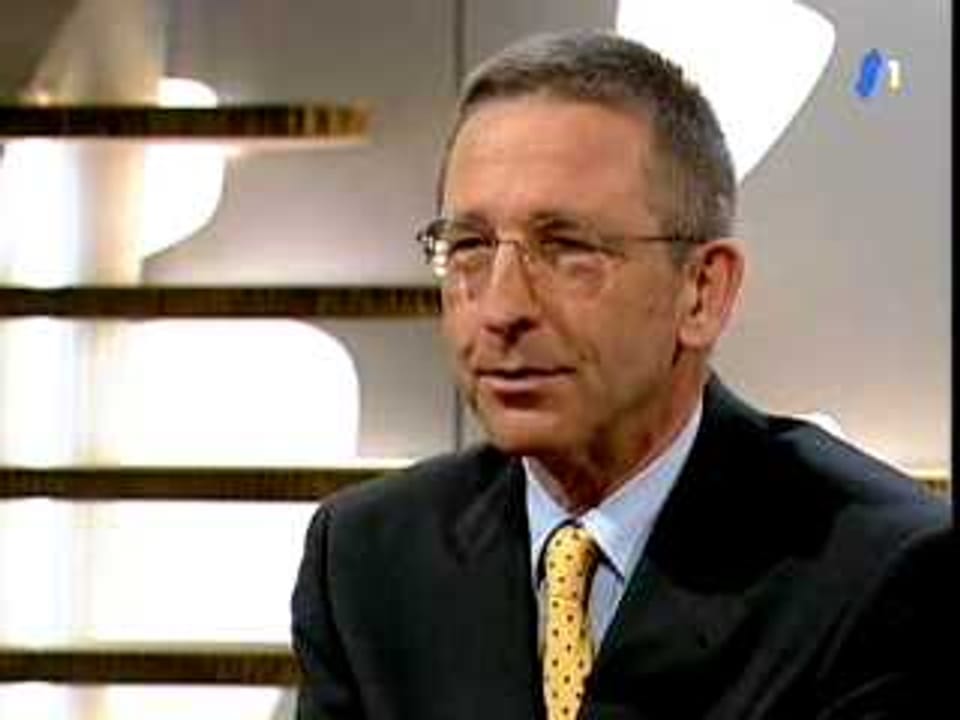 Mise au point - Interview du nouveau patron des patrons Thomas Daum ...