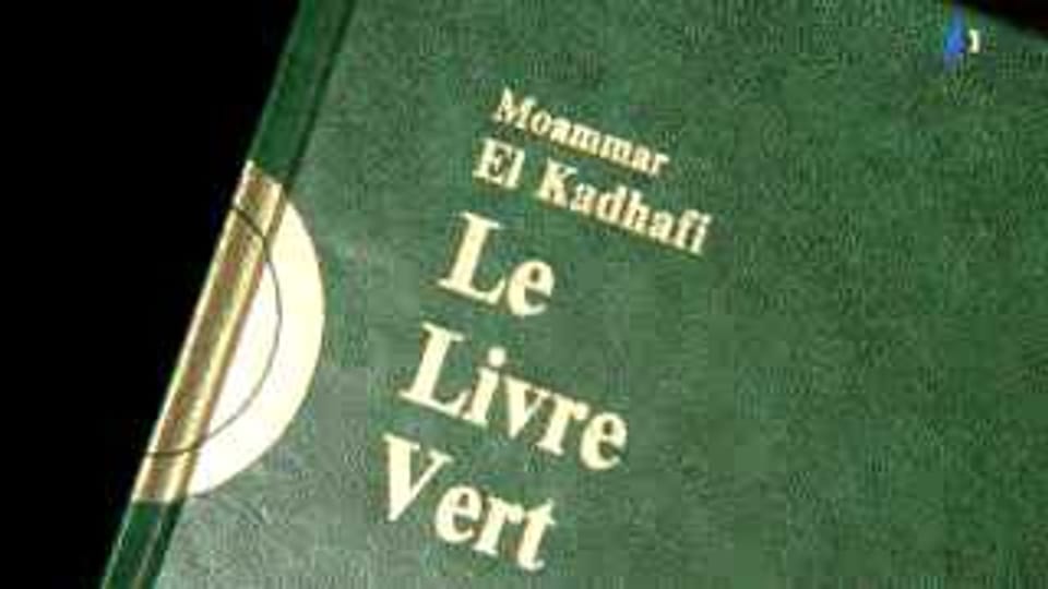Mise au point - Quand on sait ce qu'on sait: Le Livre Vert, de Moammar ...